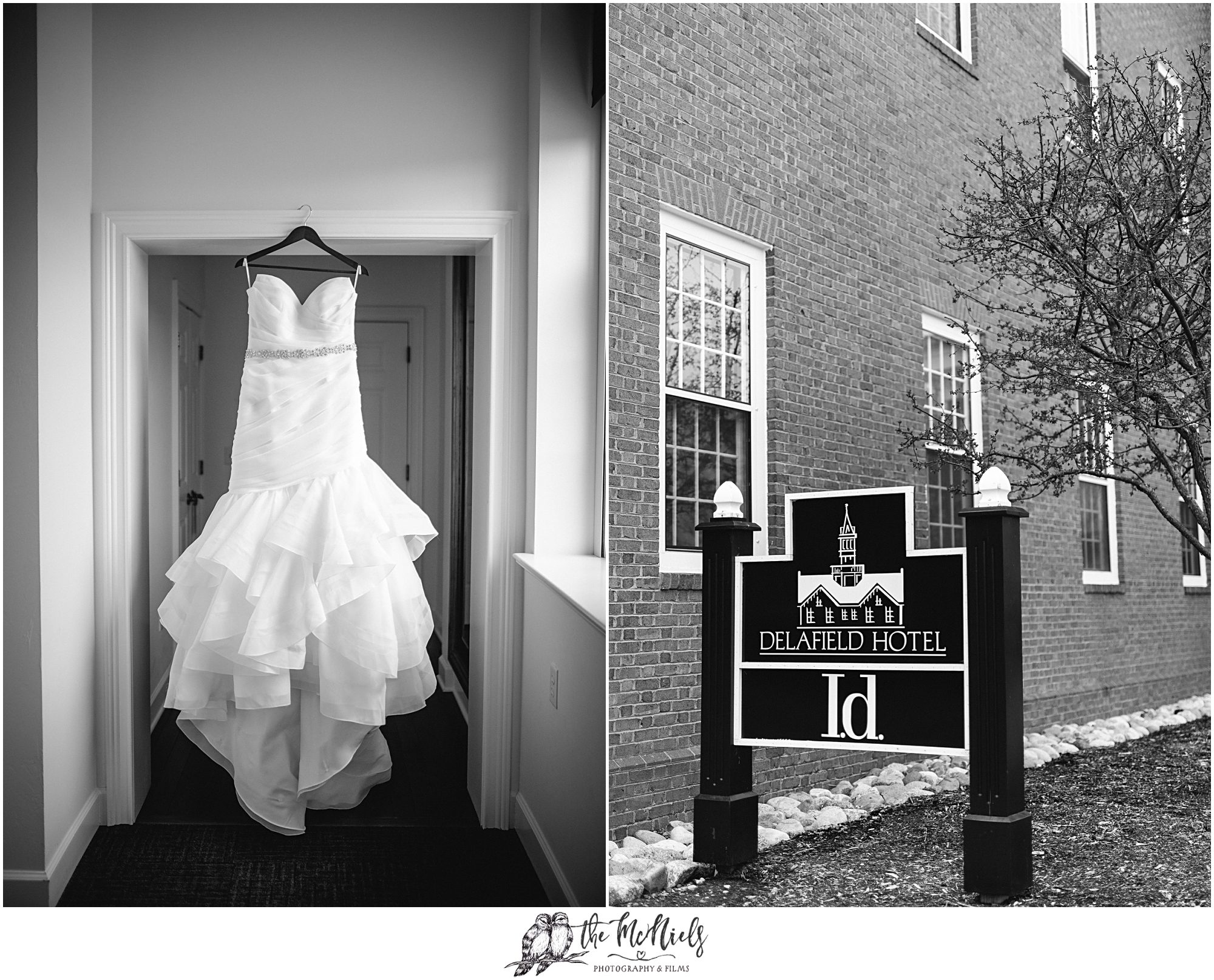 Spring Delafield Hotel Wedding | Meagan & Ryan - The McNiels ...