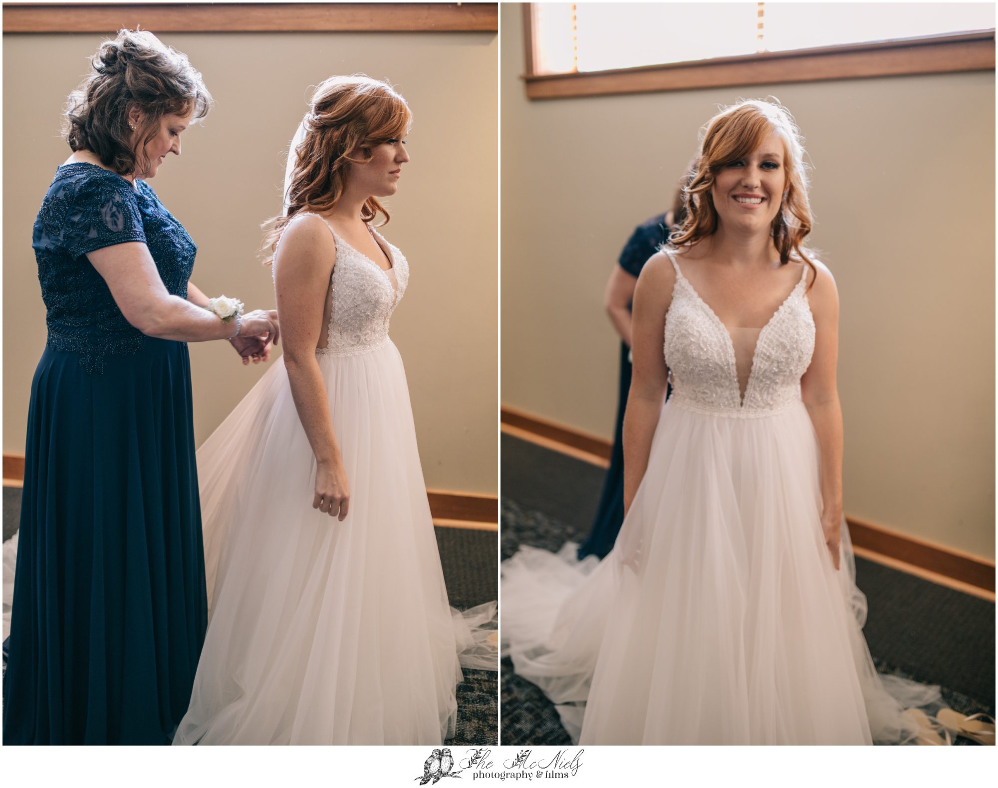The Oaks Wedding | Brittny & Andy - The McNiels Photography and Films