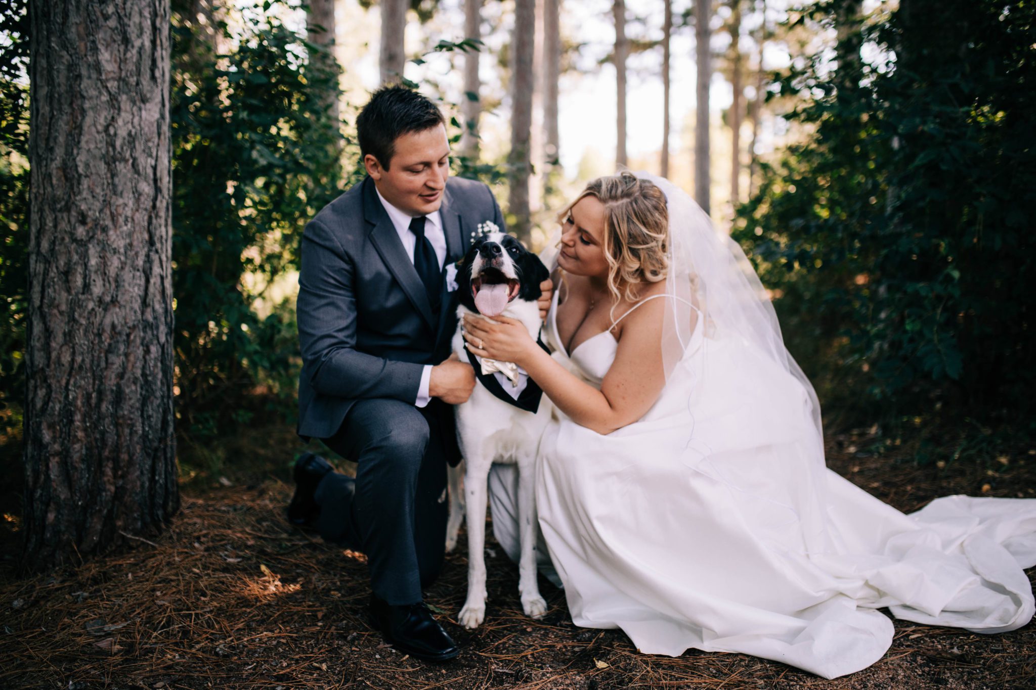 Caribou Retreat Wedding | Rachel & Brett - The McNiels Photography and ...
