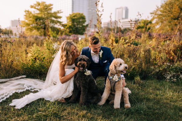 Milwaukee Wedding at The Grain Exchange | Jamie & Kyle - The McNiels ...