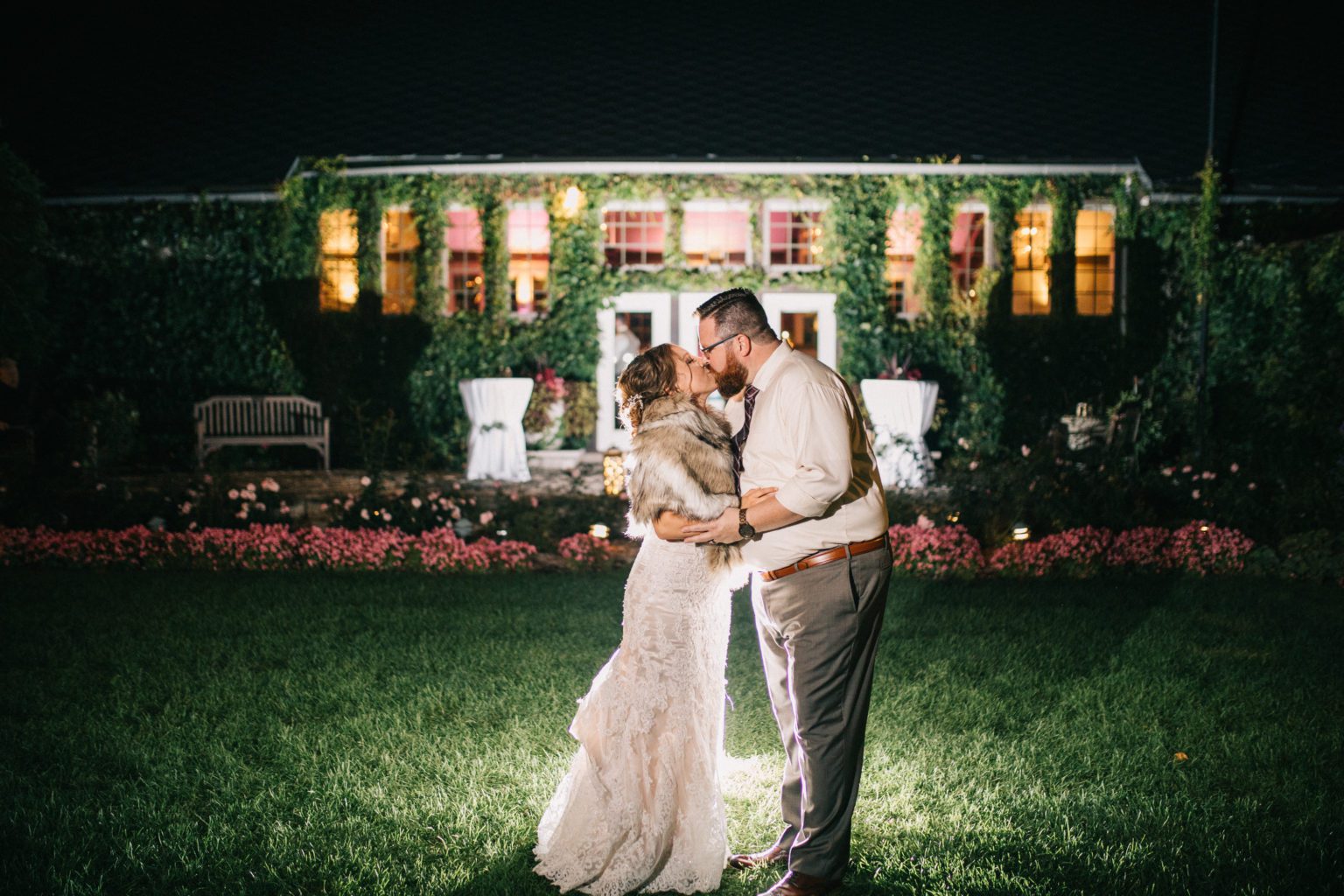 Horticultural Hall Lake Geneva Wedding | Laura & Wayne - The McNiels ...