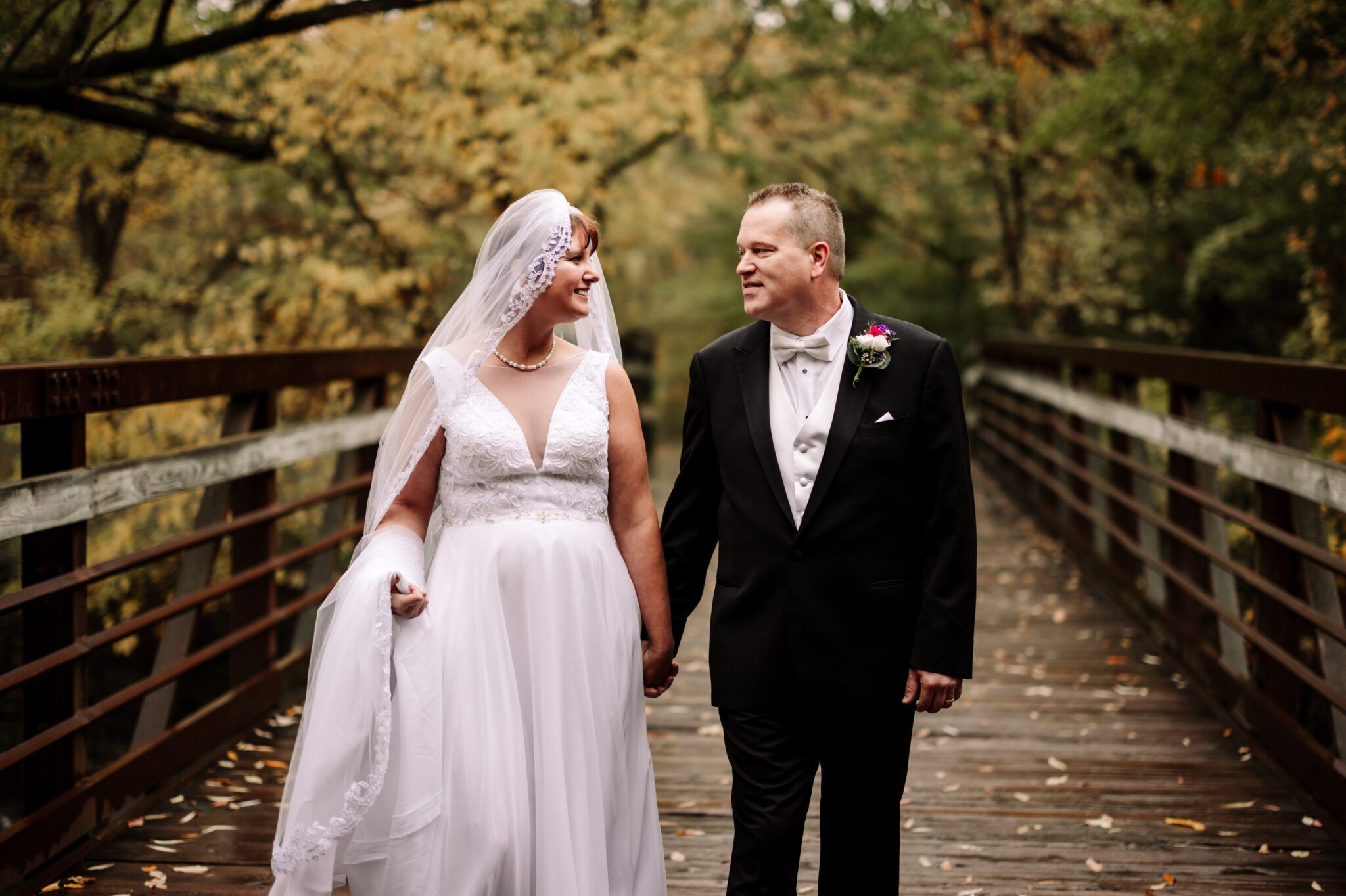 Kayla & Eric's Birch Milwaukee Wedding - The McNiels Photography and Films